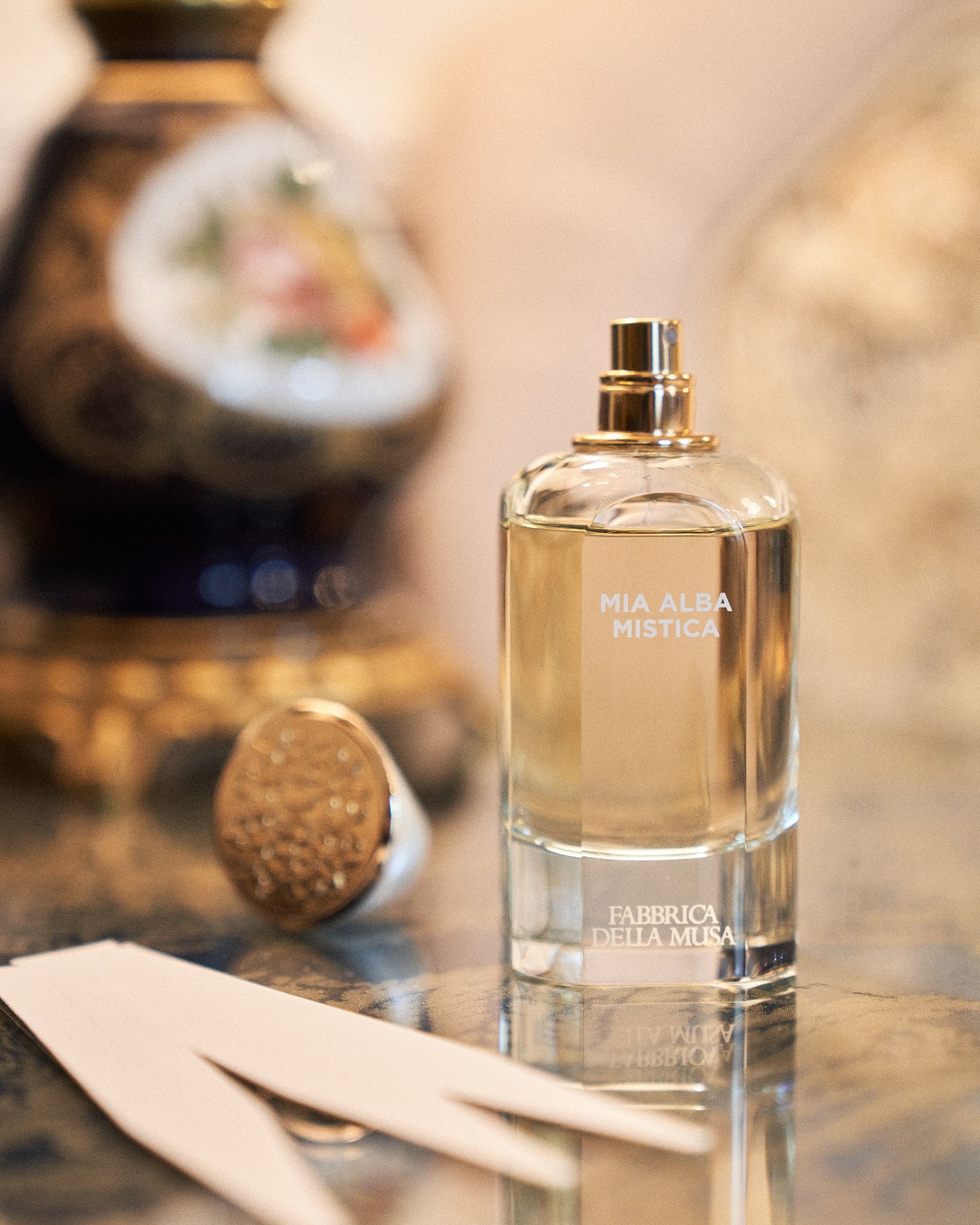 Fabbrica Della Musa Collection | Glorious Beauty