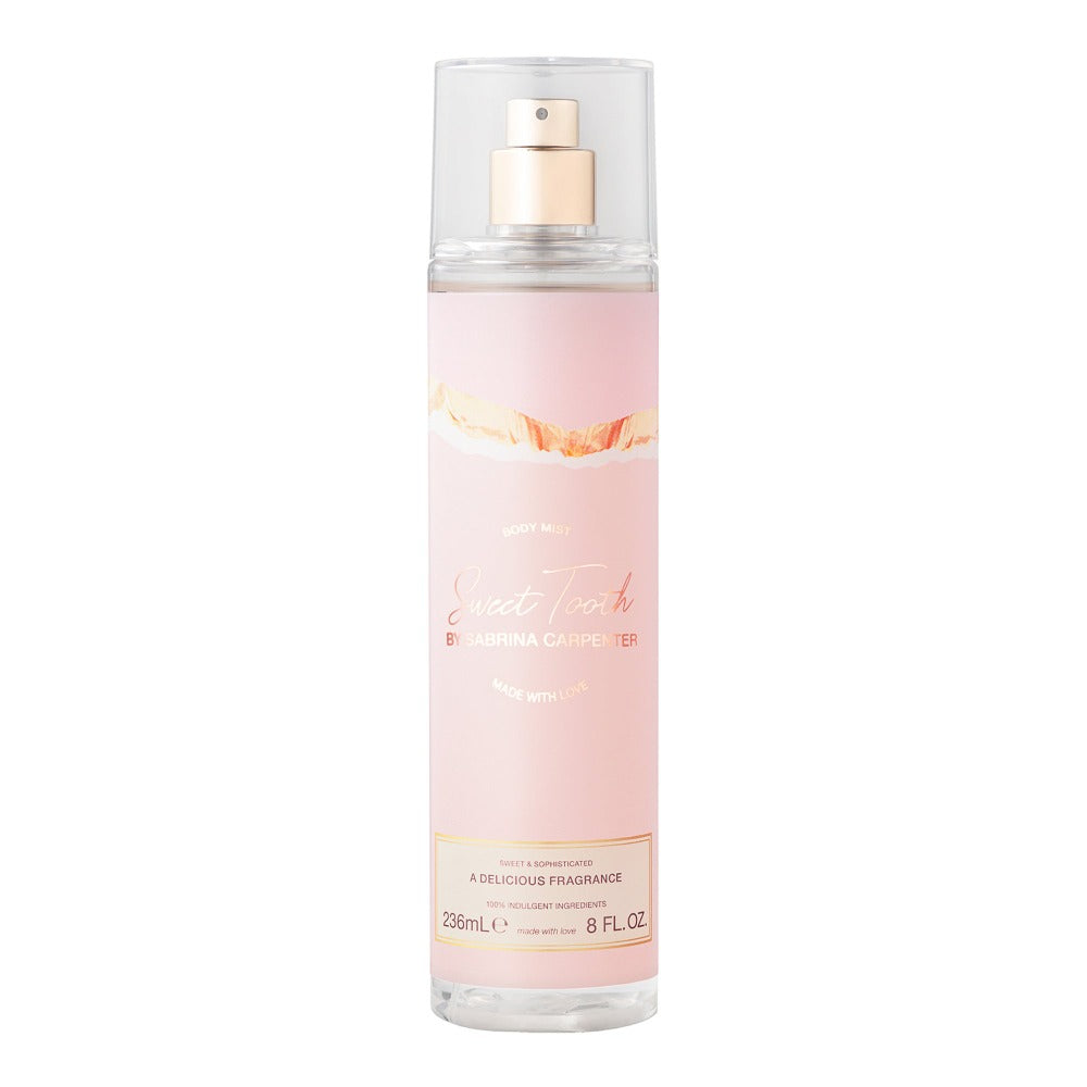 Sabrina Carpenter | Sweet Tooth Body Mist | Glorious Beauty
