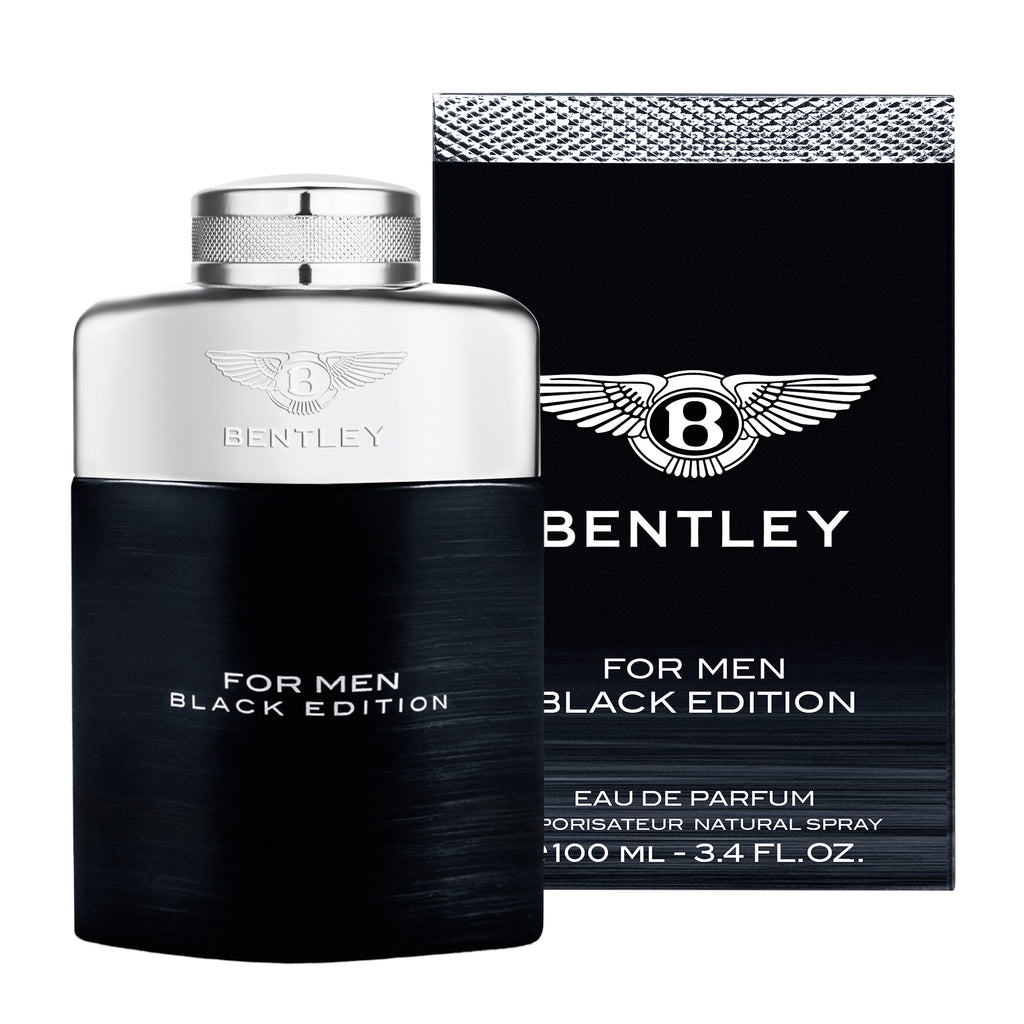 Bentley | Bentley For Men Black Edition EDP | Glorious Beauty