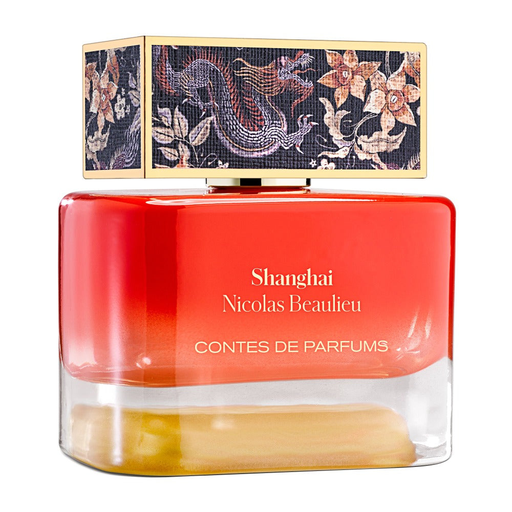 Contes De Parfums | Shanghai 100ml | Glorious Beauty