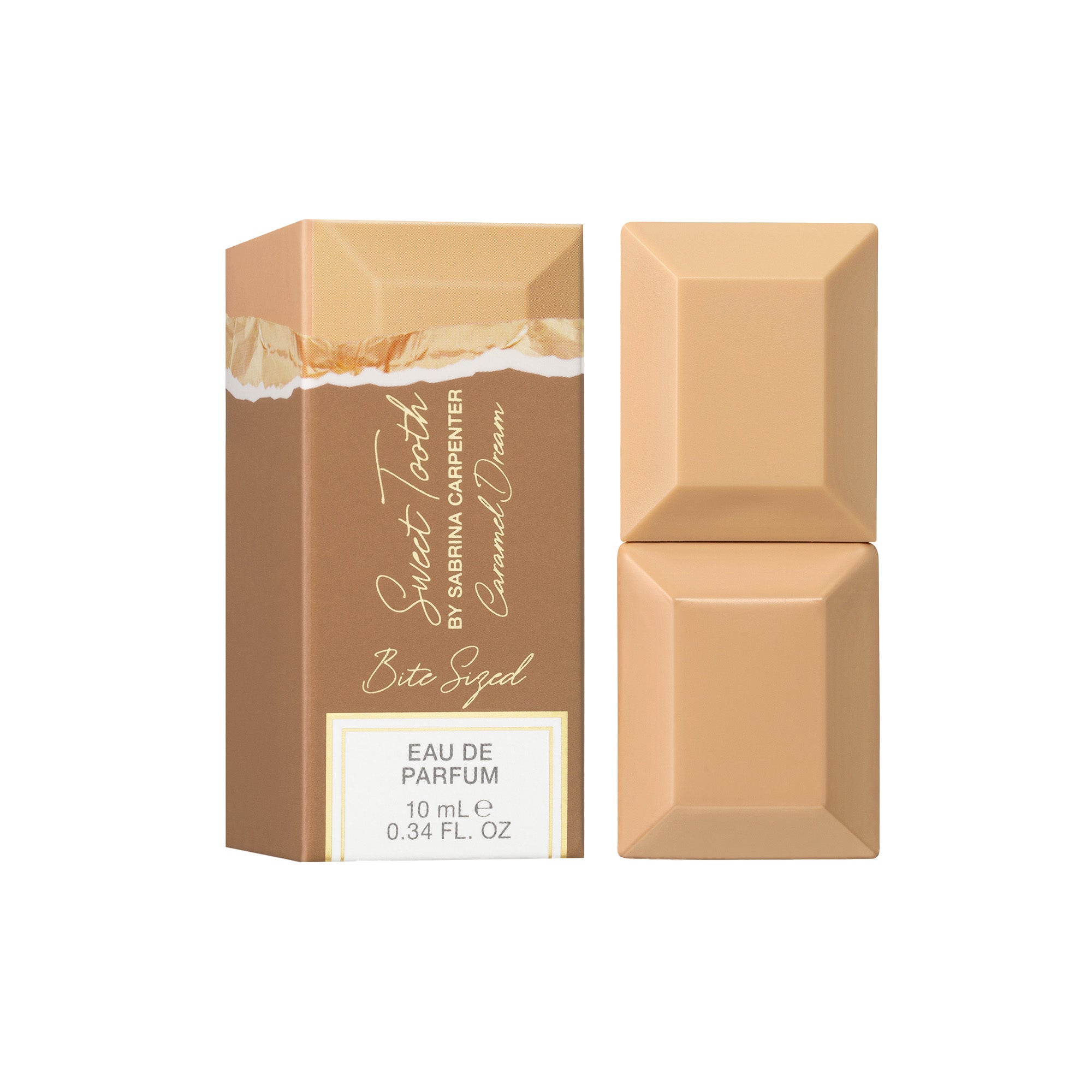 Sabrina Carpenter | Caramel Dream Bite Size EDP 10ml | Glorious Beauty