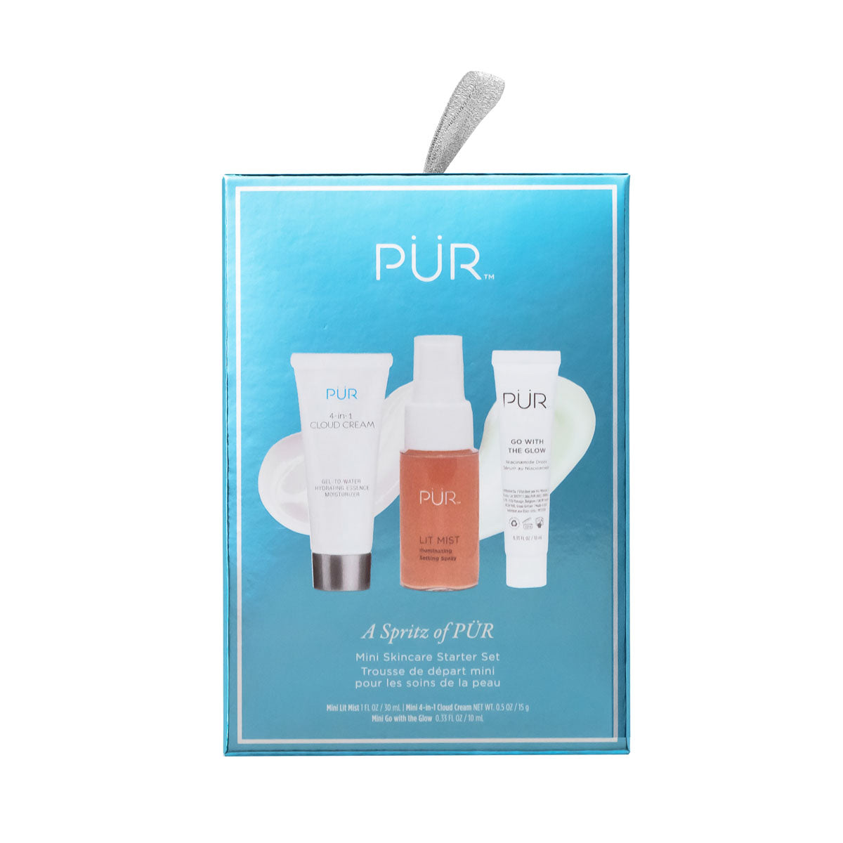 PÜR Cosmetics | A Spritz of PUR | Glorious Beauty