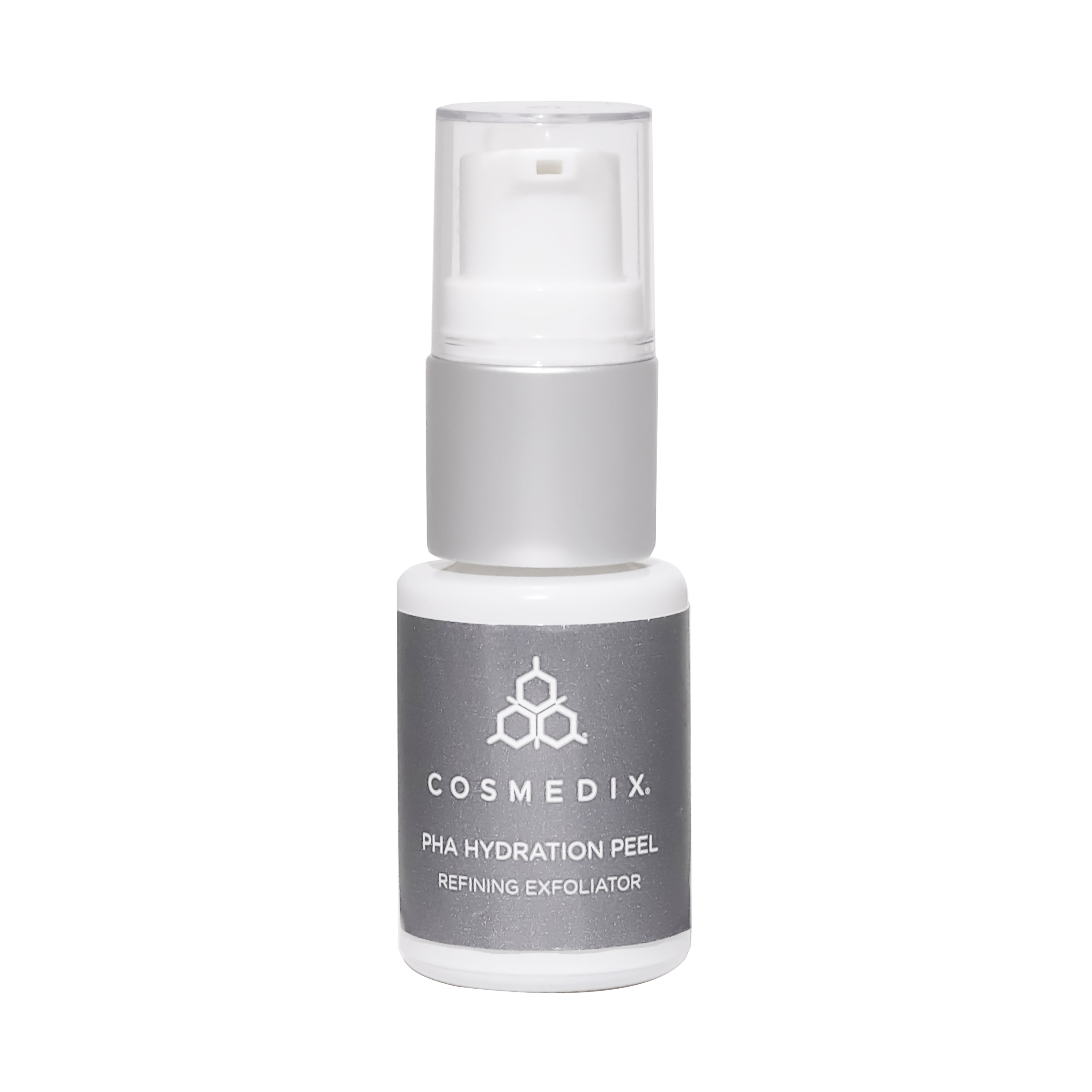 Cosmedix | PHA Hydration Peel Refining Exfoliator | Glorious Beauty