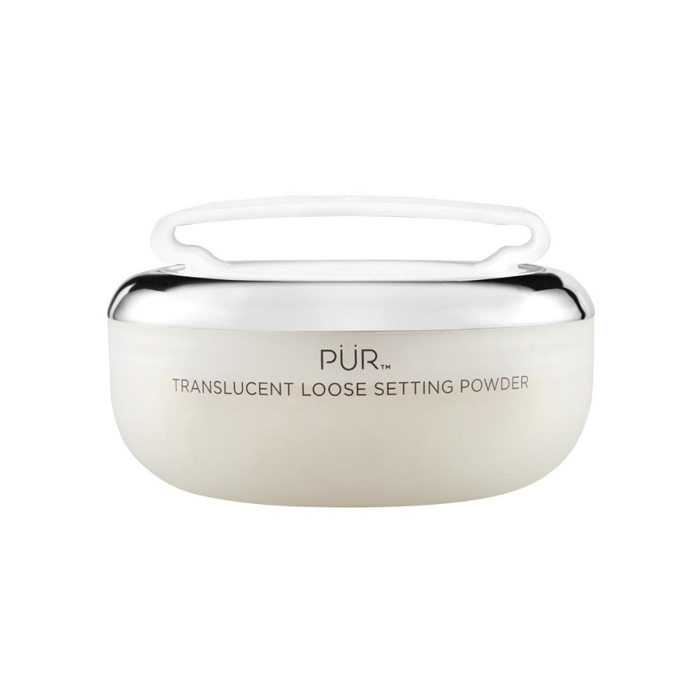 PÜR Cosmetics | Translucent Loose Setting Powder﻿ | Glorious Beauty
